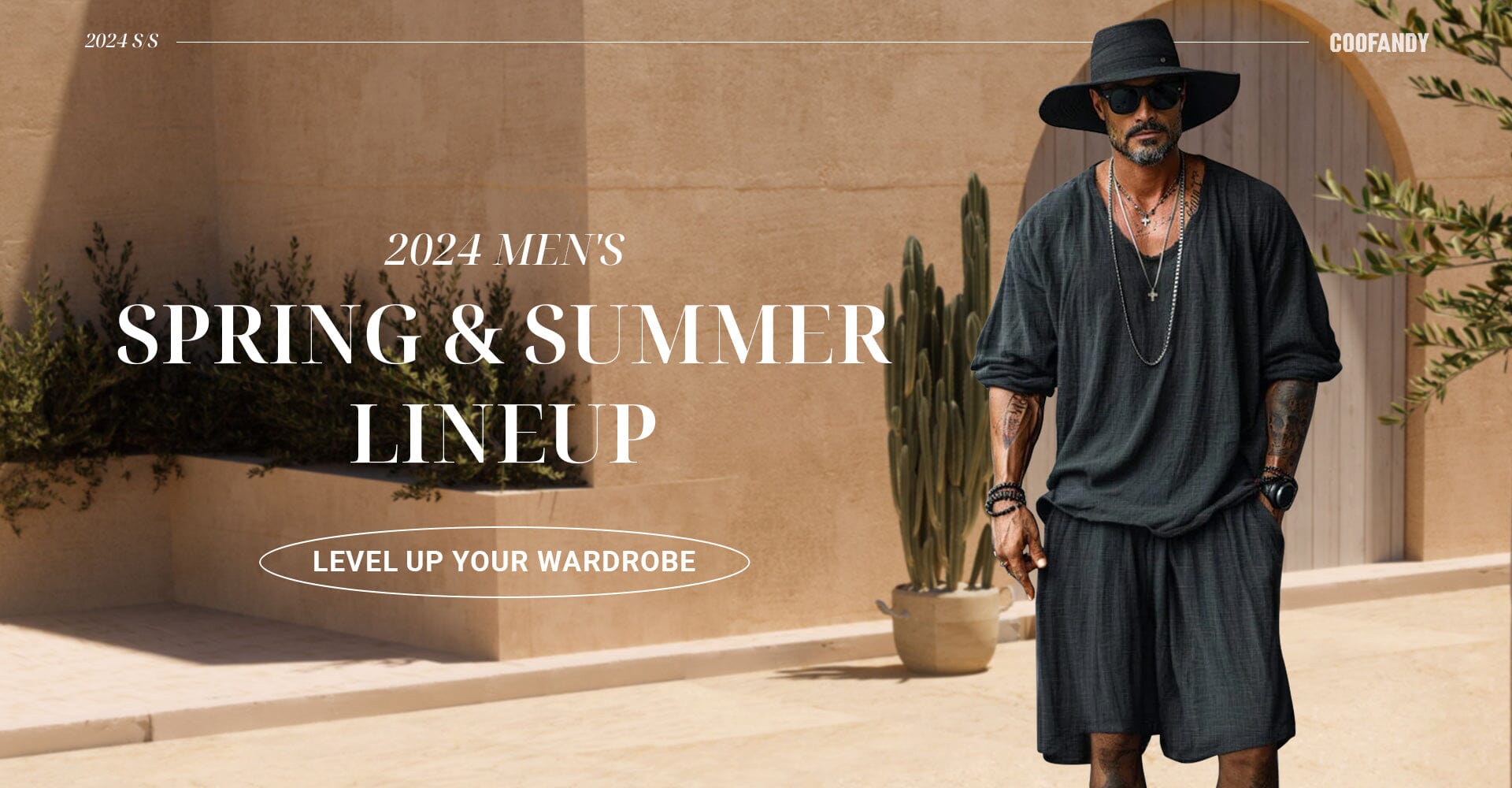 Elevate Your Style With COOFANDY s 2024 Spring Summer Collection elevate-your-style-with-coofandy-s-2024-spring-summer-collection
