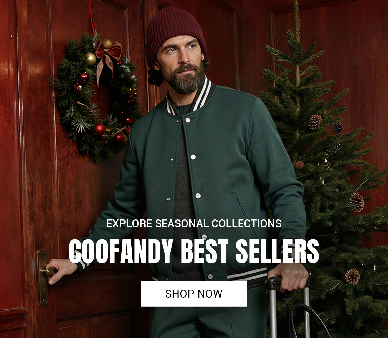 Shop the Latest Set Collection at Coofandy – COOFANDY