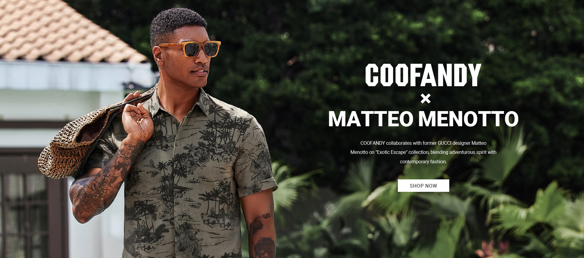 Stylish Men's Clothing| Mens Clothes | COOFANDY – COOFANDY