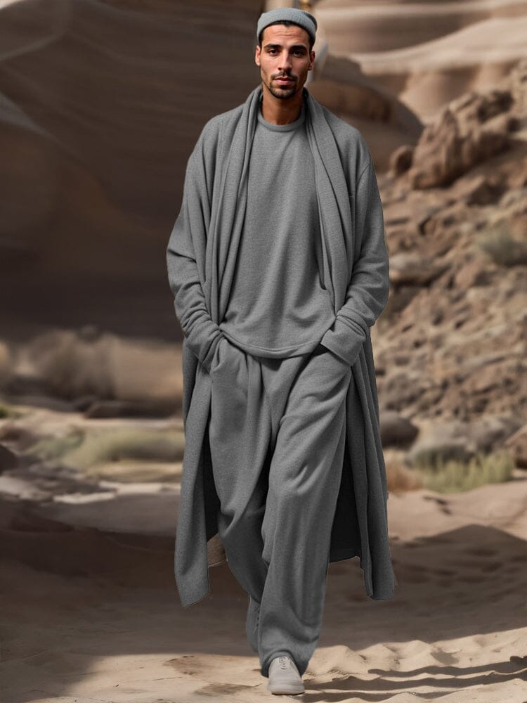 Premium Soft 3-Piece Set - Shop the Ultimate Comfort – COOFANDY