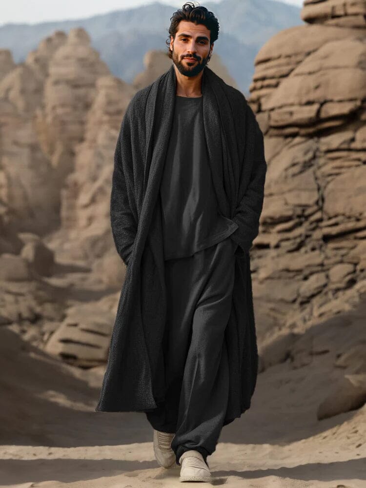 Coofandy Soft Stretchy 3-Piece Set - Shop Now! – COOFANDY