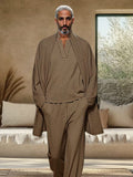 Get Cozy with Ultra-Soft 3-Piece Outfits! – COOFANDY
