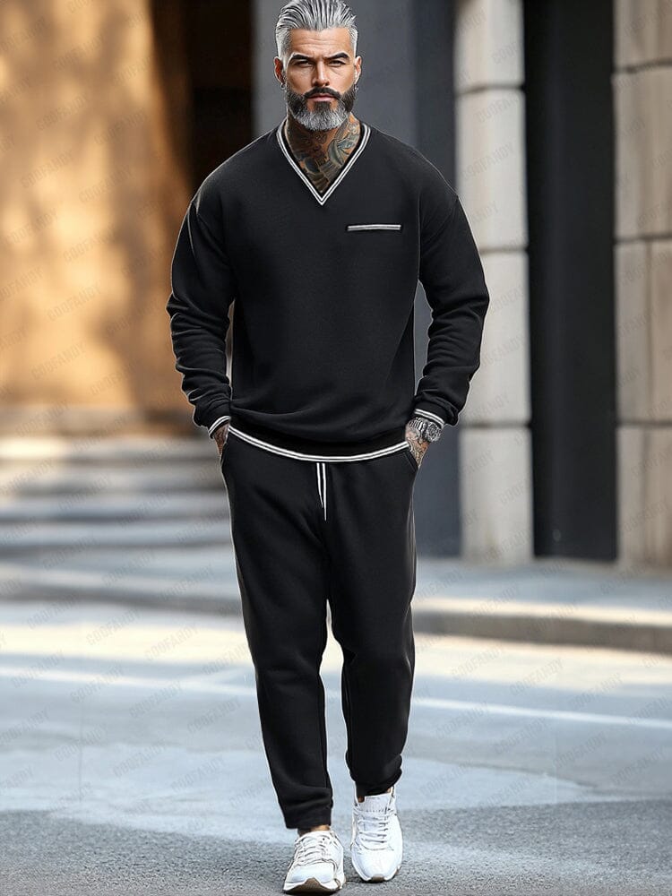 Casual Versatile 2-Piece Set – COOFANDY