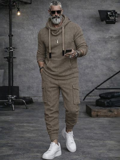 COOFANDY Men's Easy Summer Fashion 2-Piece Set – COOFANDY