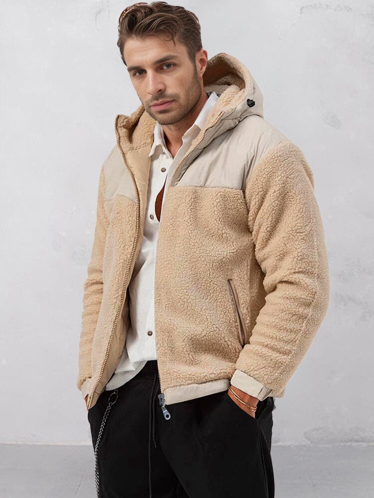 Urban Warm Polar Fleece Jacket – COOFANDY