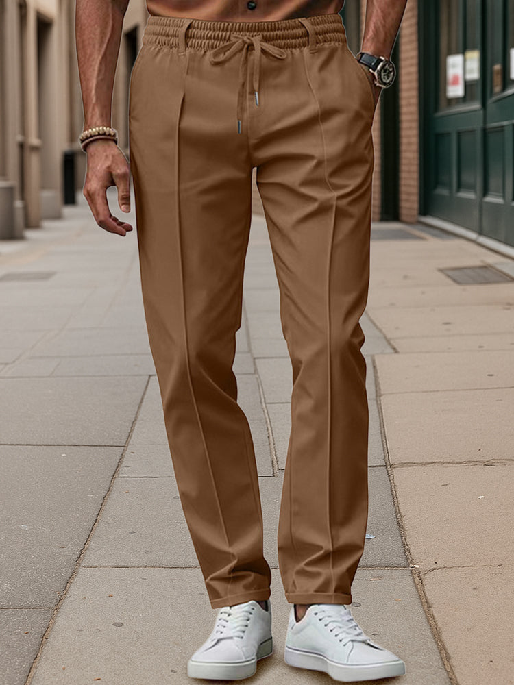 Comfort Waist Business Casual Pants – COOFANDY