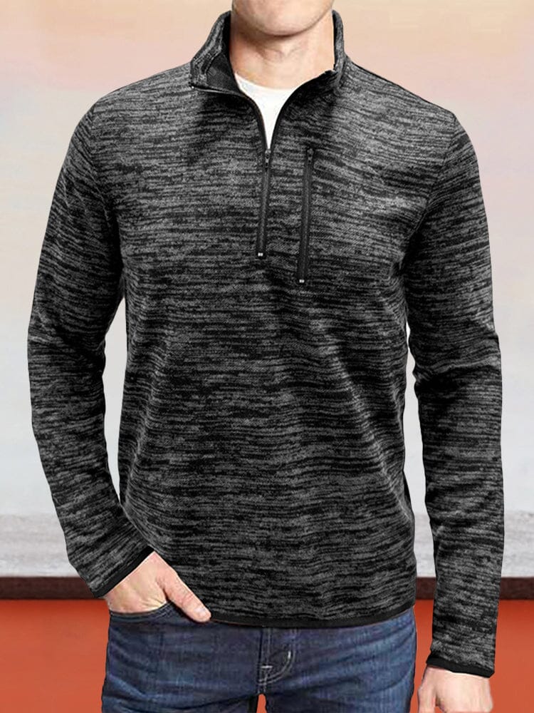 Coofandy Stand Collar Top - Stylish & Comfortable T-Shirt – COOFANDY