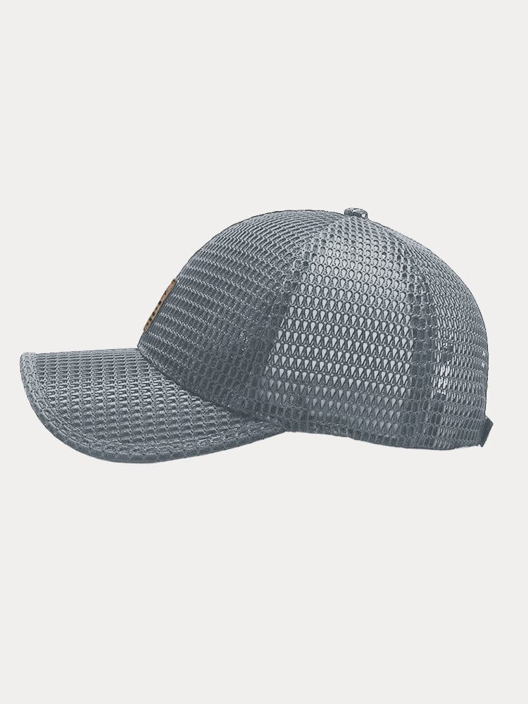 Breathable Baseball Cap High Quality Fabric For Daily Wear COOFANDY breathable-baseball-cap-high-quality-fabric-for-daily-wear-coofandy